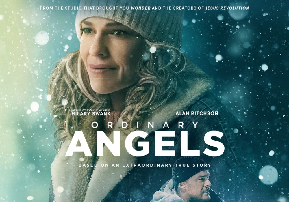 Ordinary Angels (12A)