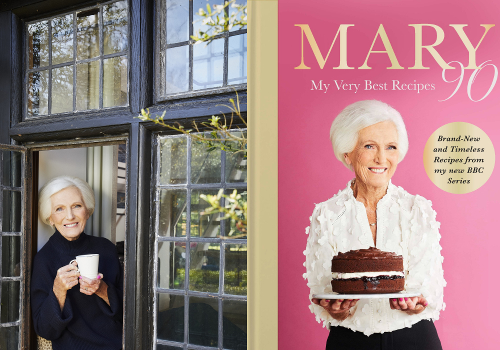 Dame Mary Berry