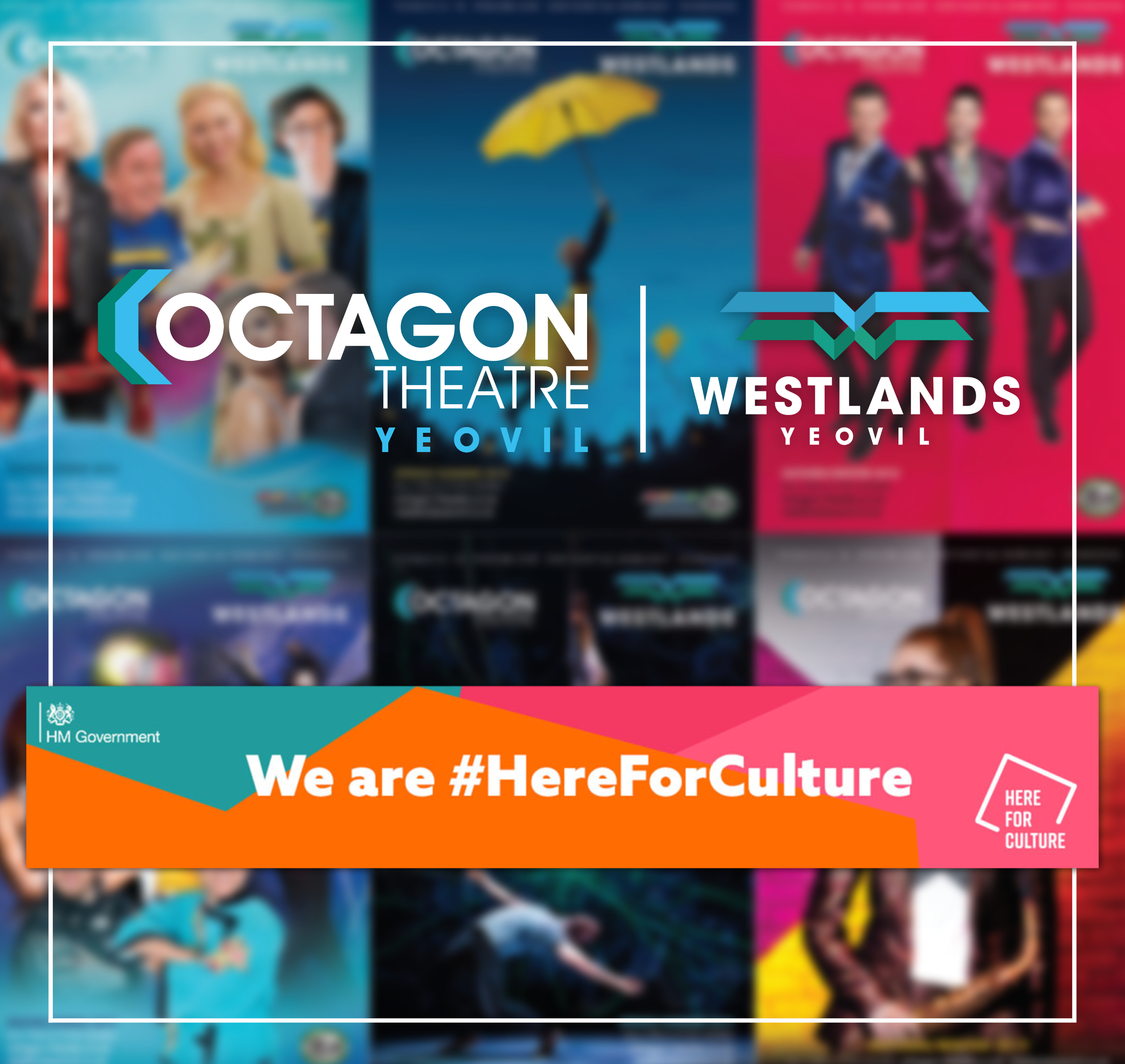 The Octagon Theatre and Westlands Entertainment Venue have been awarded ...
