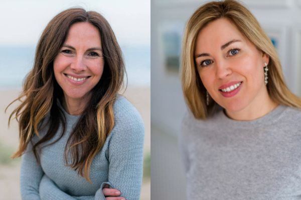 Lucy Clarke & Sarah Pearse - Yeovil Library